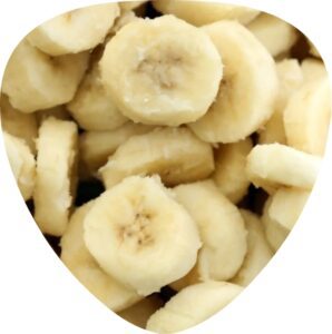 Premium IQF Banana | IQ Foods